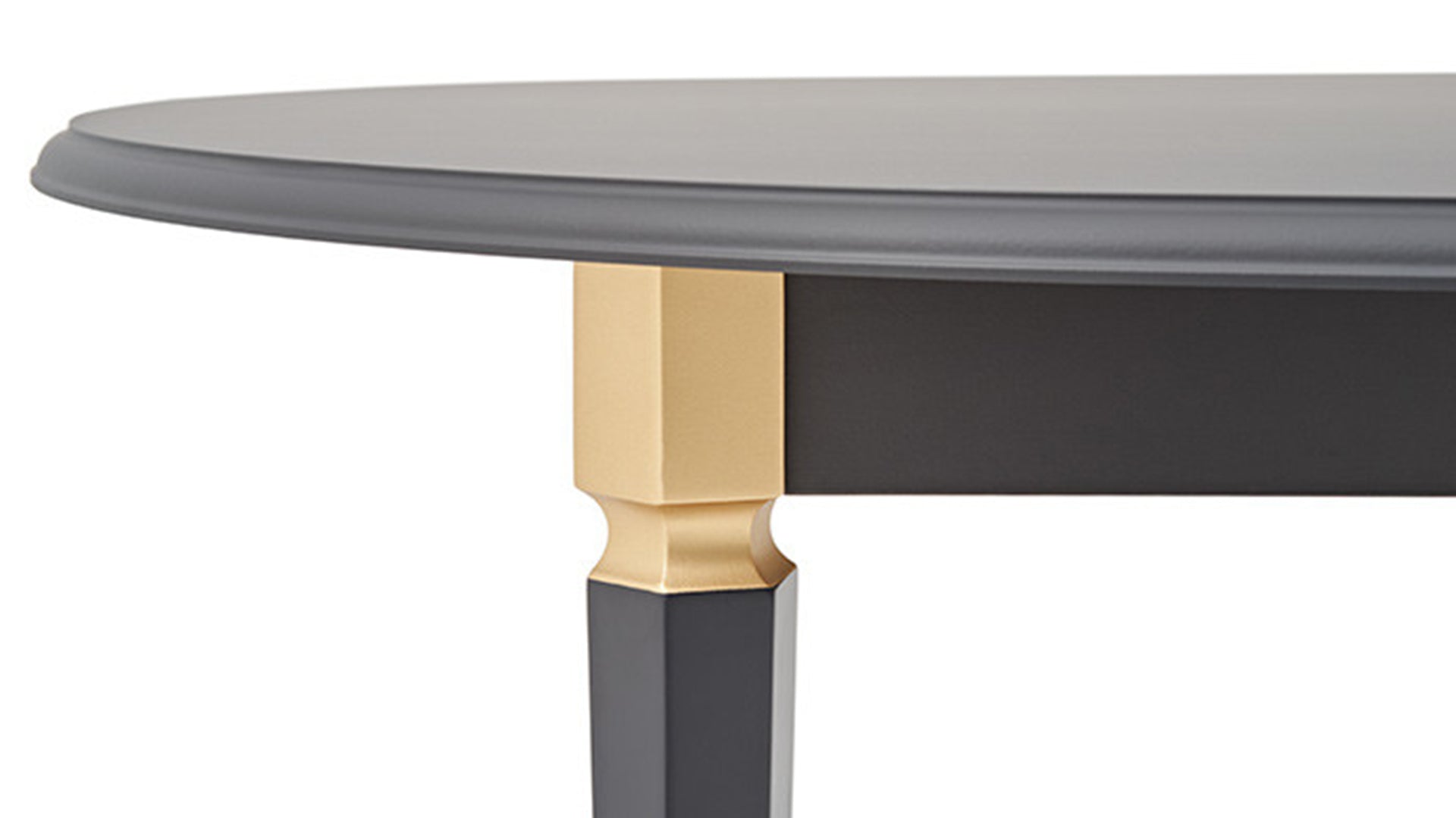 Lorenta Oval Dining Table – dogtas-usa