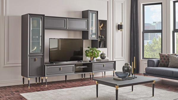 Lorenta TV Unit Top Horizontal Module – dogtas-usa